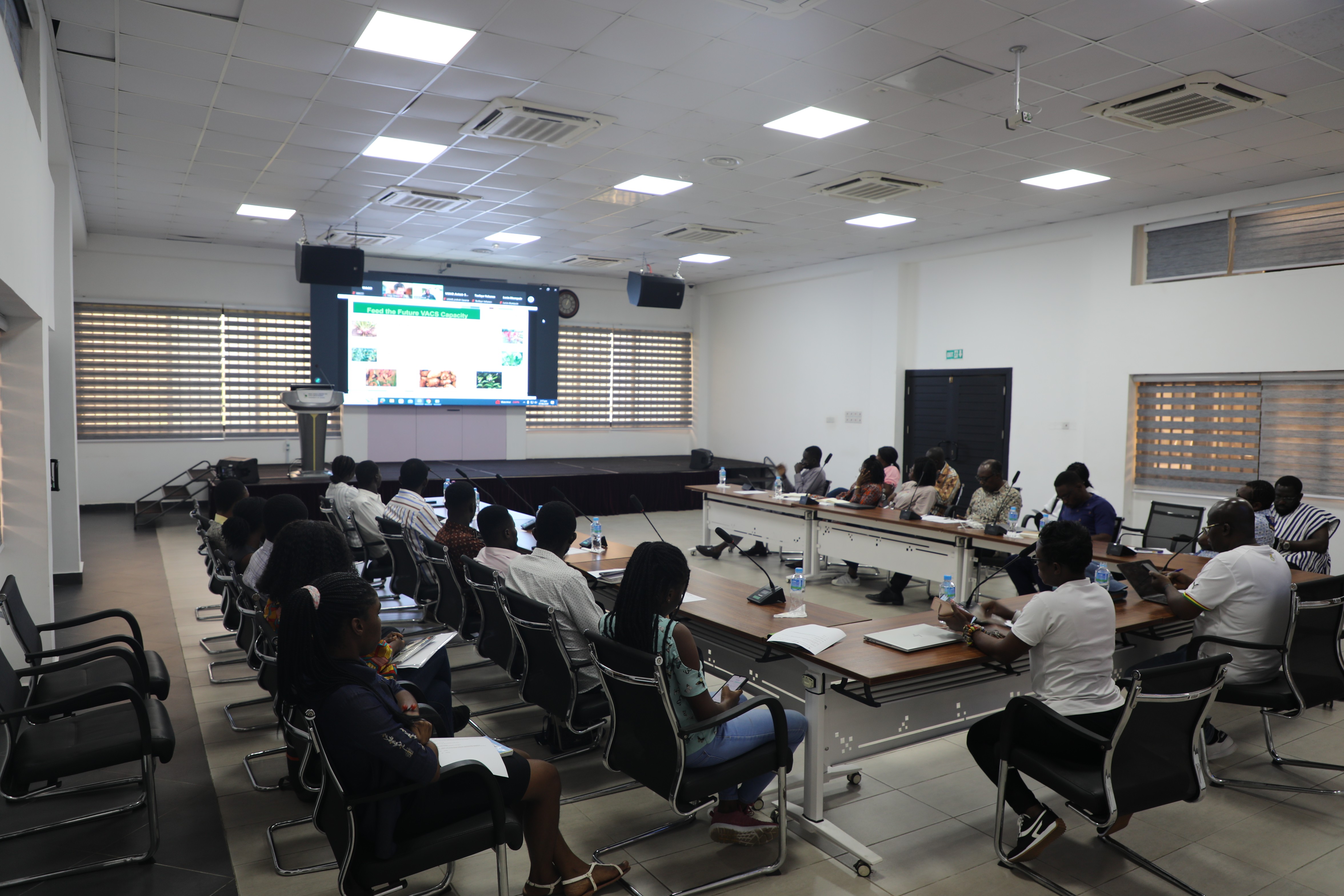 WACCI Facilities | Waaci